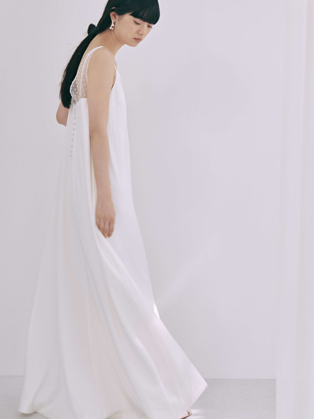 kaene公式オンラインストア キャミソールドレス / 100734 結婚式 kaene公式オンラインストア キャミソールドレス / 100734 結婚式