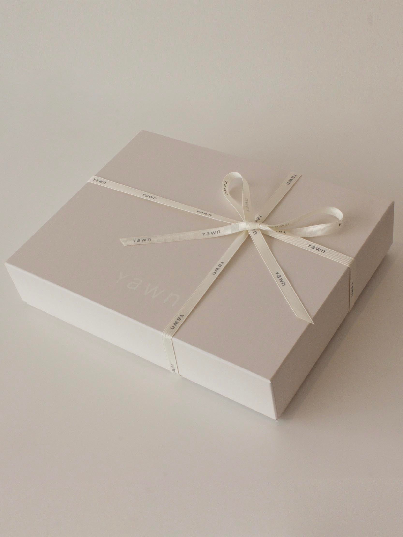 Yawn公式オンラインストア GIFT BOX / 040070 ギフトボックス プレゼント